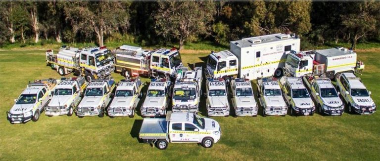 Wanneroo Central – Volunteer Bush Fire Brigade